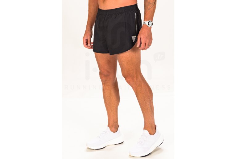 adidas pantalón corto Own The Run Split en promoción | Hombre Ropa ...