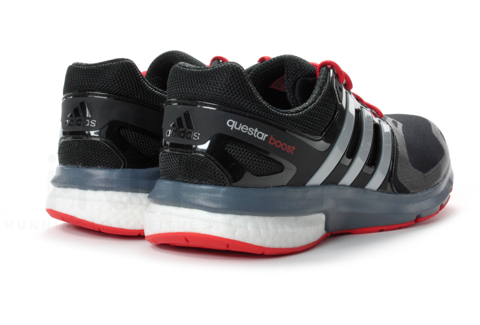 adidas Questar Boost TechFit en promoción | adidas Zapatillas Hombre ...