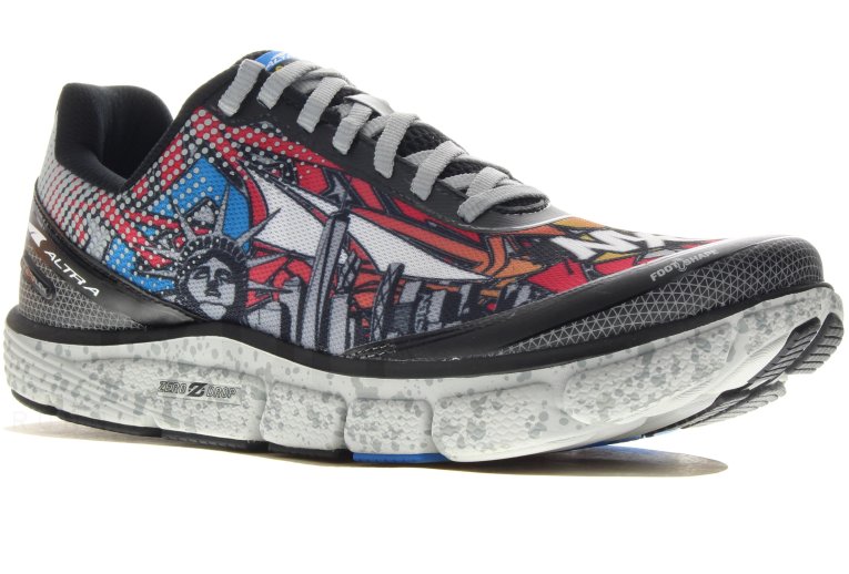 Altra Torin 2.5 NYC en promoción | Altra Zapatillas Hombre Running