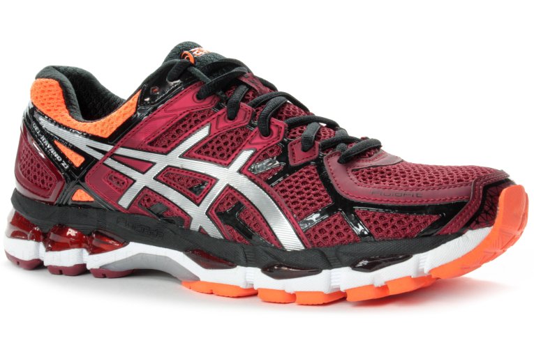 Asics Gel Kayano 21 en promoción | Asics Zapatillas Hombre Running
