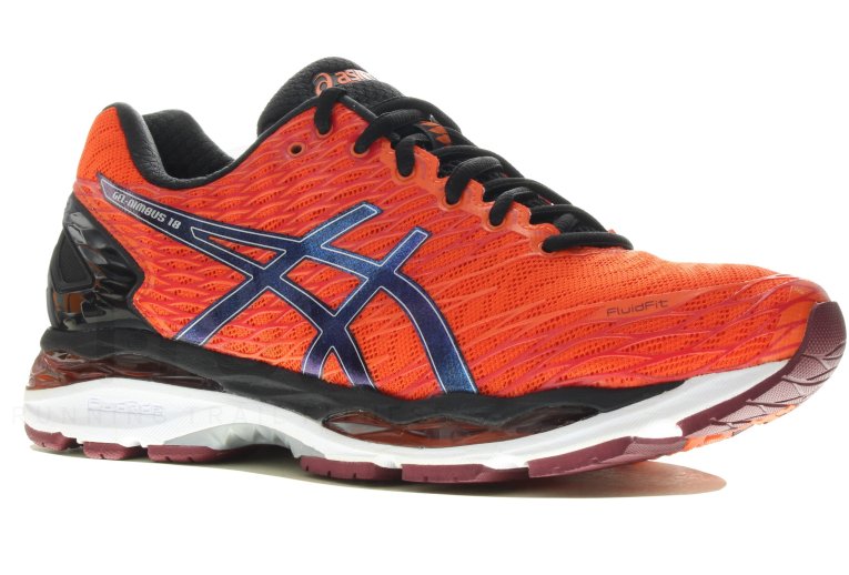 Asics Gel Nimbus 18 en promoción | Hombre Zapatillas Running Asics