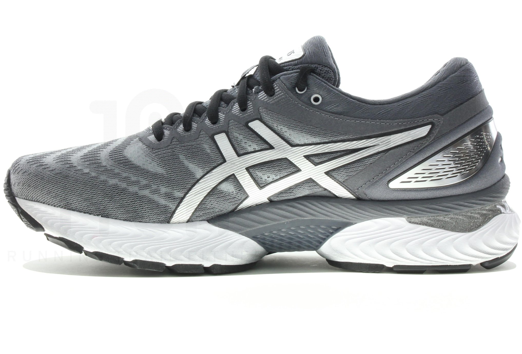 Asics Gel-Nimbus 22 Platinum en promoción | Hombre Zapatillas Running Asics