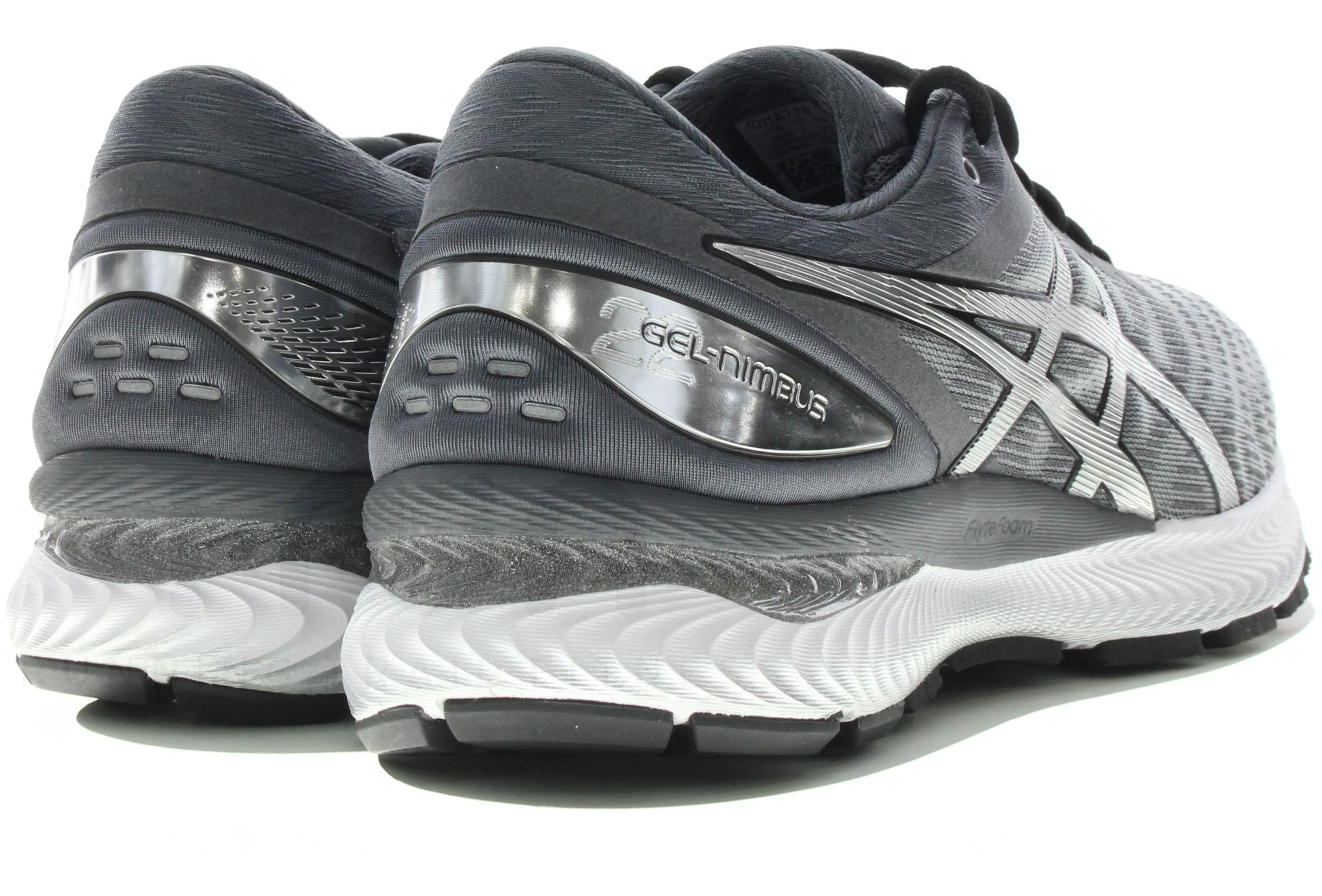 Asics Gel-Nimbus 22 Platinum en promoción | Hombre Zapatillas Running Asics