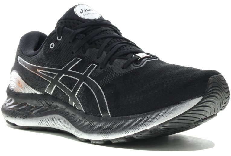 Asics Gel-Nimbus 23 Platinum en promoción | Hombre Zapatillas Running Asics