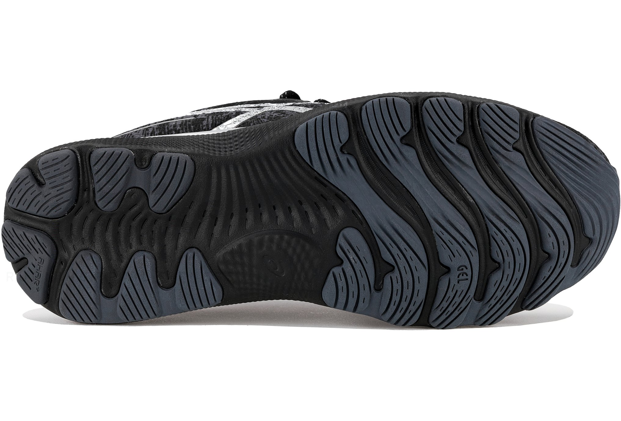 Asics Gel-Nimbus 24 Platinum en promoción | Hombre Zapatillas Terrenos ...
