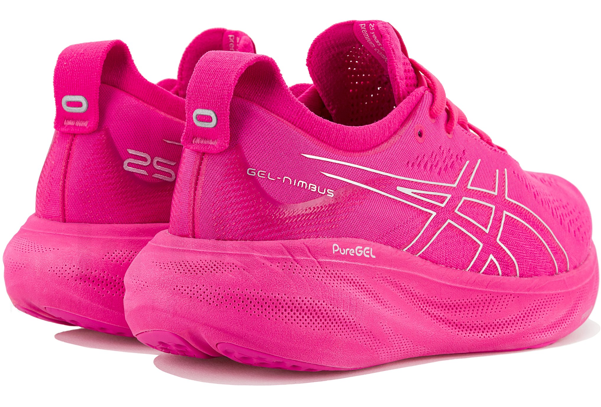 Asics Gel-Nimbus 25 en promoción | Mujer Zapatillas Running Asics