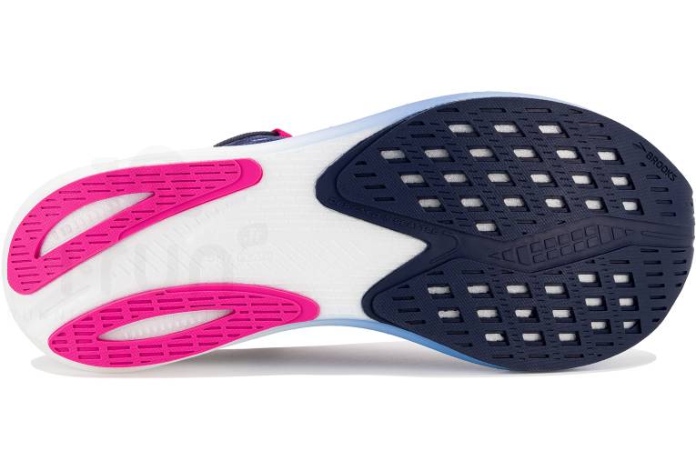 Brooks Hyperion W femme - Chaussures running femme pas cher - 120396-1B-430