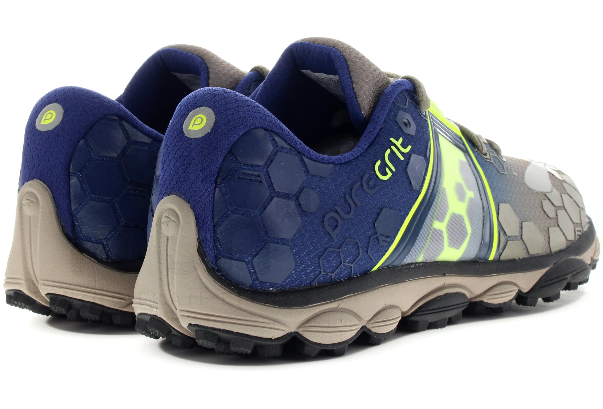 Brooks PureGrit 4 en promoción | Brooks Zapatillas Hombre Senderismo Trail