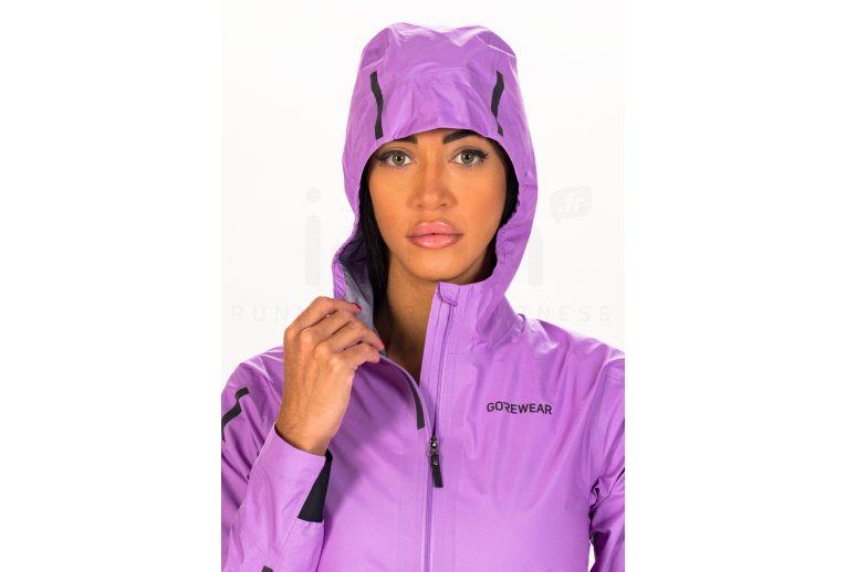 Gorewear chaqueta Concurve Gore-Tex en promoción | Mujer Ropa Chaquetas ...