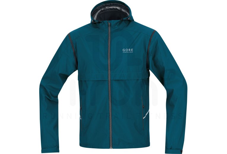 Gorewear Chaqueta Essential AS ZIP OFF Windstopper en promoción ...