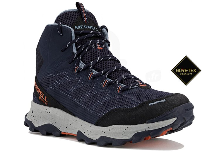 Merrell Speed Strike Mid Gore-Tex en promoción | Mujer Zapatillas ...