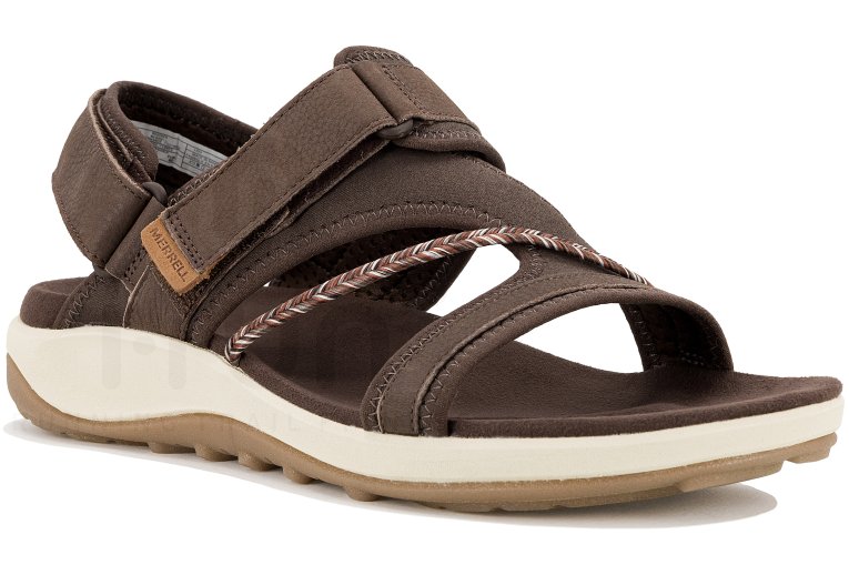 Merrell Terran 4 W femme - Tong et claquettes de sport et pas cher ...