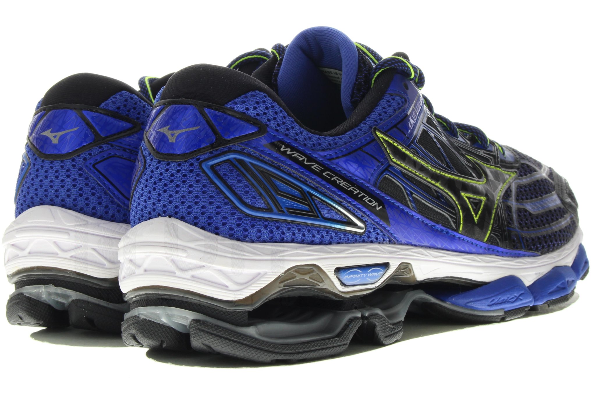 Mizuno Wave Creation 19 en promoción | Hombre Zapatillas Running Mizuno