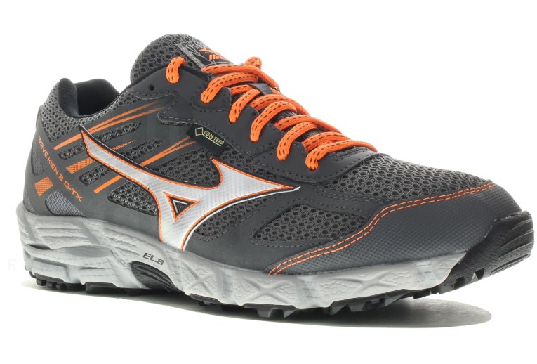 Mizuno Wave Kien 3 Gore-Tex en promoción | Hombre Zapatillas Trail Mizuno