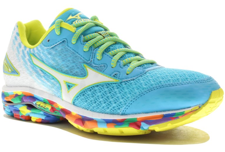 Mizuno Wave Rider 19 Osaka en promoción | Zapatillas Mujer Mizuno Running