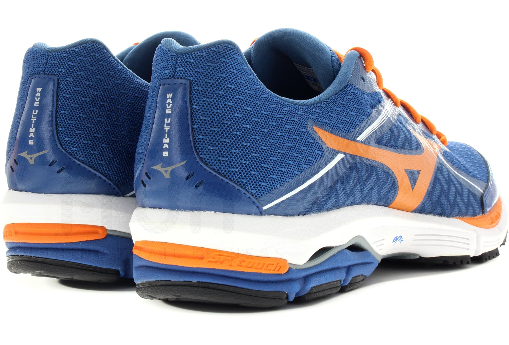 Mizuno Wave Ultima 6 en promoción | Zapatillas Hombre Mizuno Running
