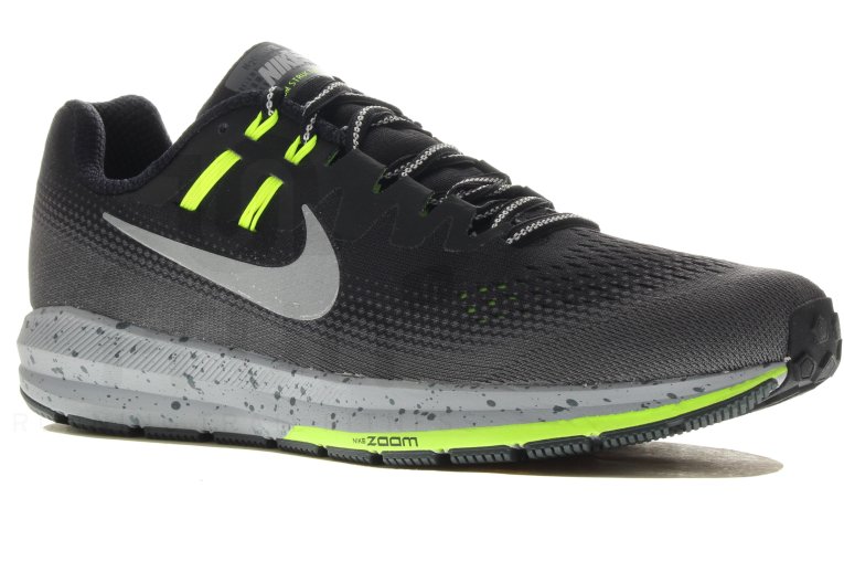 Nike Air Zoom Structure 20 Shield en promoción | Zapatillas Hombre Nike ...