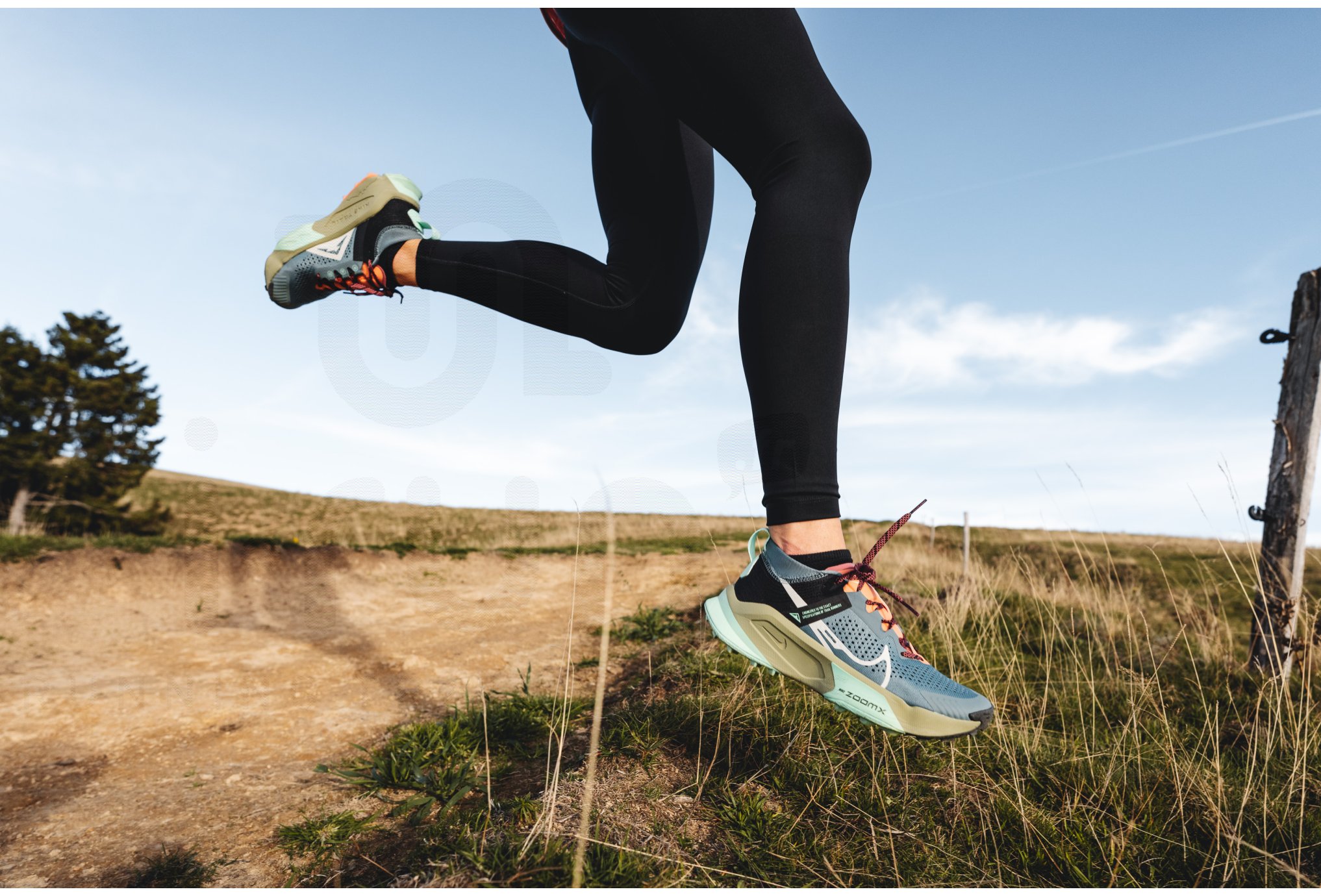Nike ZoomX Zegama en promoción | Mujer Zapatillas Senderos Nike