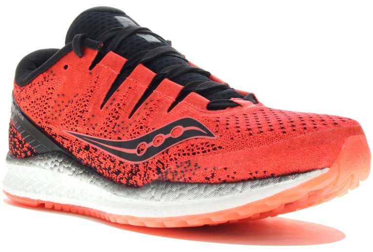 Saucony Freedom ISO 2 en promoción | Hombre Zapatillas Asfalto Saucony