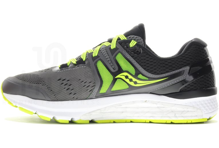Saucony Hurricane ISO 3 en promoción | Zapatillas Hombre Terrenos ...